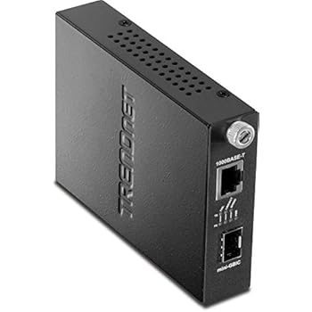 Amazon.com: FMC-1000MS-SM10 Gigabit Ethernet 10/100/1000BaseTx to ...