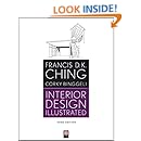 Amazon.com: Interior Design Illustrated (9781118090718): Francis D. K ...