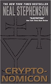 Amazon.com: Cryptonomicon: 9780060512804: Stephenson, Neal: Books