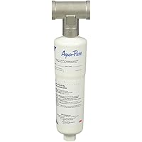 Inline Water Scale Inhibitor 3M Aqua-Pure Whole House Scale Inhibition ...