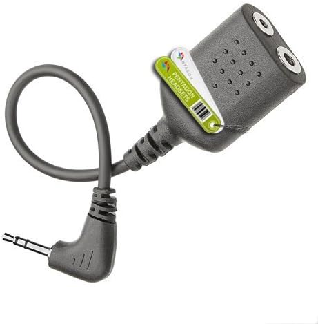 ADAPTOR TO CONNECT MOTOROLA 2 PIN EARPIECE TO MOTOROLA 1 PIN RADIO ...