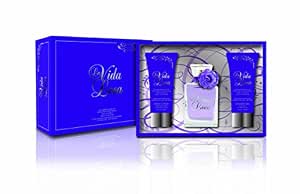 Amazon.com : La Vida Loca 3pc. Set Women Gift Sets by Preferred ...