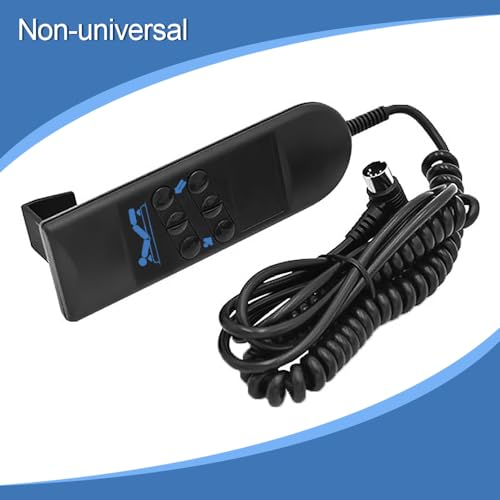 Fromann Bed Motor Hand Control For Okimat II Only For Refined Hospital ...