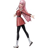 Amazon.com: Kotobukiya Darling in The Franxx Zero Two ANI Statue : Toys ...