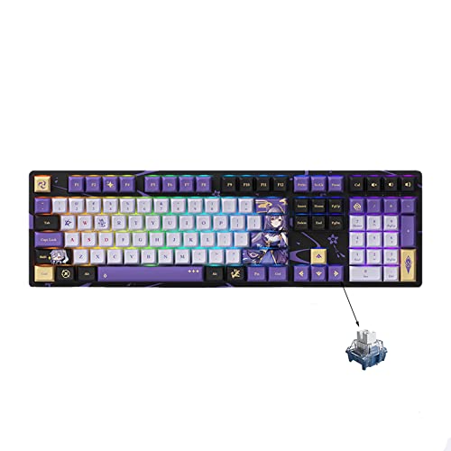 Mua Luoshishi Genshin Impact Official Keqing Driving Thunder Mechanical ...
