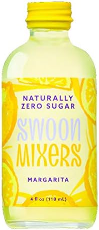 Zero Calorie Margarita Cocktail Mixer by Swoon - Low Carb, Keto ...