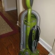 Amazon.com - Eureka 431DX Optima Lightweight Upright Vacuum - Household ...