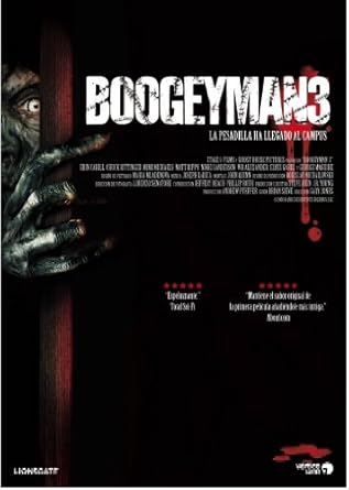 Boogeyman 3 (Import Sans Langue Française): Amazon.co.uk: Erin Cahill ...