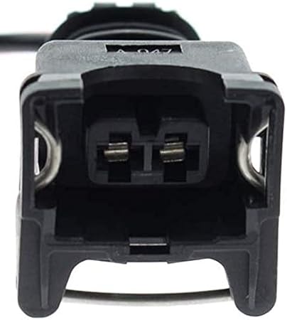 for Toyota EV6/EV14, 4 Fuel Injector Connectors Socket Plugs with ...