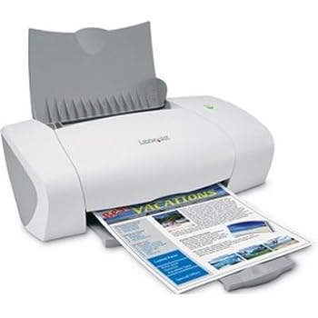 Amazon.com: Lexmark Z645 Color Inkjet Printer: Electronics