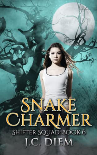 Amazon.com: Snake Charmer (Shifter Squad): 9781515247777: Diem, J.C.: Books