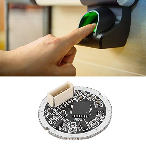Fingerprint Recognition Module, Portable Embedded Electronic Digital ...