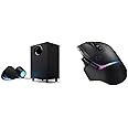 Amazon.com: Logitech G560 PC Gaming Speaker System + G502 X Plus ...