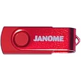 Amazon.com: Janome 2GB USB Drive MC15000 Replica : Electronics