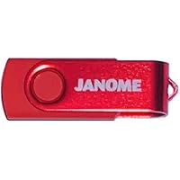 Amazon.com: Janome USB Flash Drive (8GB) : Electronics