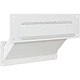 Durabox Through The Wall Mail Slot, Two Piece Deposit Chute Drop for ...