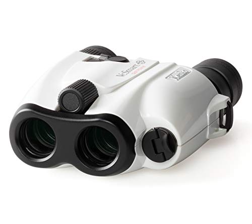 Kenko Image Stabilization Binocular VcSmart Compact White 12x21, Full ...