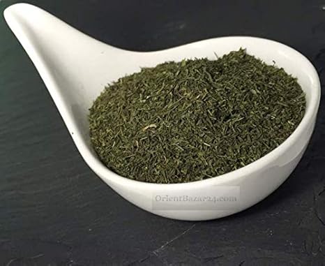 Dill getrocknet- in 100 Gramm (Schwid): Amazon.de: Lebensmittel & Getränke