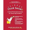 Amazon.com: Think Social: 9780970132048: Michelle Garcia Winner: Books