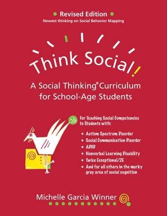 Amazon.com: Think Social: 9780970132048: Michelle Garcia Winner: Books