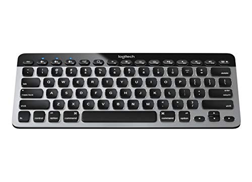 Teclado Bluetooth inalámbrico Logitech Easy‑Switch K811 para Mac, iPad ...