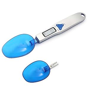 Spoon Scale - Digital Scale Spoon LCD Display Kitchen Spoon Scale 500g ...