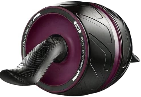 EGEN Roller Wheel,for Abdominal & Core Strength Training, with kneeling ...