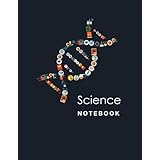 Smart Peg Learning Science Journal: Blank, Lined, Grid (Graph) Pages ...