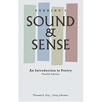 Amazon.com: Sound and Sense: An Introduction to Poetry: 9780155826106 ...