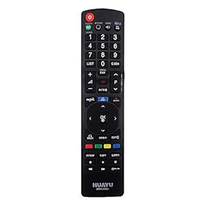 Mando a Distancia para LG Smart TV - 3D: Amazon.es: Electrónica
