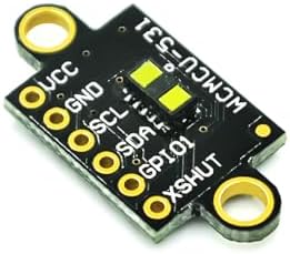 VL53L1X laser ranging sensor module TOF time of flight ranging 4 meters ...