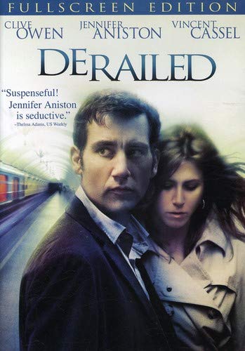 Amazon.com: Derailed (Theatrical Full Screen): Clive Owen, Jennifer ...