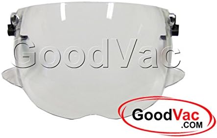 Centurion Vision Plus Helmet Spare Visor Clear Lens Face Shield S577 ...