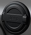Amazon.com: Jeep Fuel Door (Black) - 82215123: Automotive