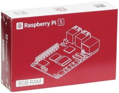 Raspberry Pi 5 Single Board Computer (8GB RAM) Quicker Deal price in ...