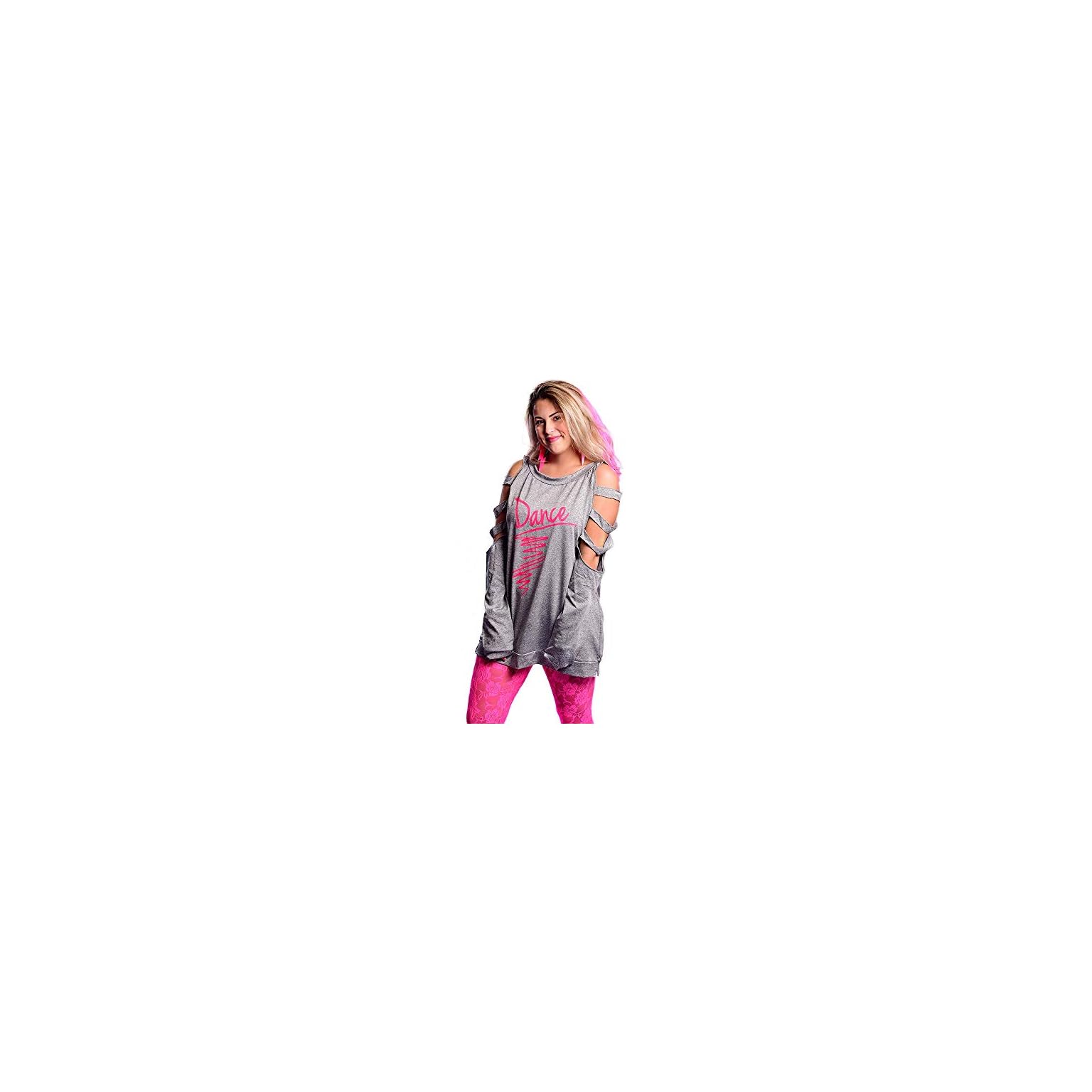 Flashdance Costumes: Alex Owens Adult, Kids for Sale - Funtober Halloween