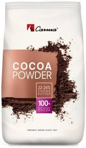 COCOA POWDER (100%) CARMA" price in Saudi Arabia | Amazon Saudi Arabia ...