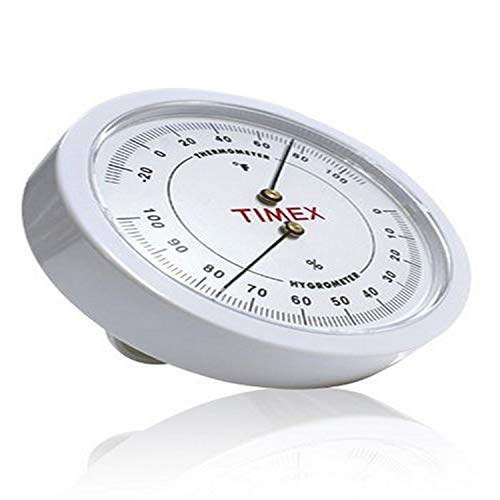 Timex Wall-Mountable Thermometer and Hygrometer (TX1012) | Guatemala ...