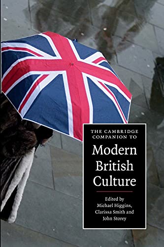 Amazon.com: The Cambridge Companion to Modern British Culture ...