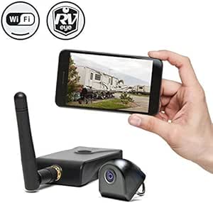RV-Eye WiFi RV Security Camera: Amazon.ca: Camera & Photo