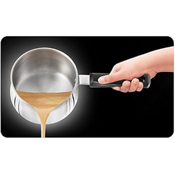 Amazon.com: Hawkins SSTP15 Tpan Stainless Steel saucepan Tea Pan, Small ...