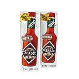 Tabasco Buffalo Horns Bottle Cap