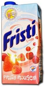 Nutricia Fristi (yogurt drink) - 1 Liter: Amazon.co.uk: Grocery