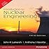Introduction to Nuclear Engineering (3rd Edition): John R. Lamarsh ...