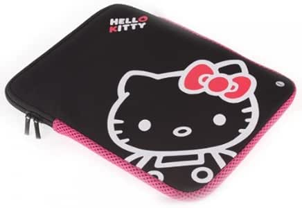 Amazon.com: Hello Kitty Designer Notebook Laptop Neoprene Sleeve Case ...