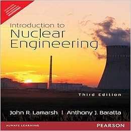 Buy Introduction to Nuclear Engineering, 3rd Edition Book Online at Low ...