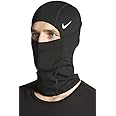 Nike Pro Therma FIT Hyperwarm Hood Balaclava Youth Football Black at ...