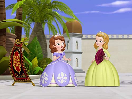 Watch Sofia the First - Volume 1 | Prime Video