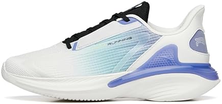 سعر ANTA CITY Urban running SHOES, MEN, BEIGE/BLUE/PURPLE, 42 EU فى مصر | بواسطة امازون مصر ...