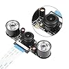 5MP Pixels Night Vision 130° Viewing Angle Camera Module Board for ...